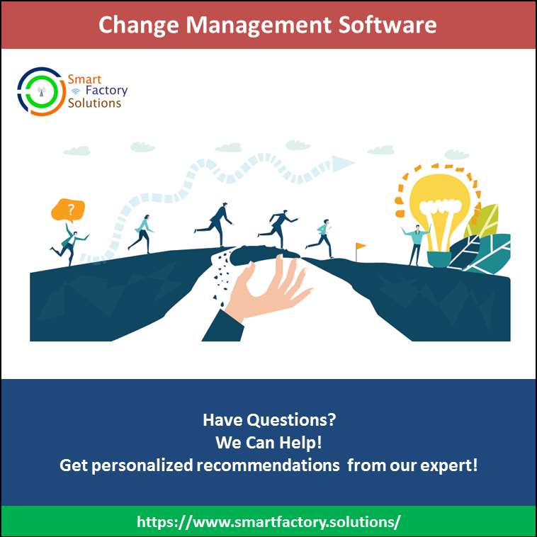 Change Management System | Change Control System